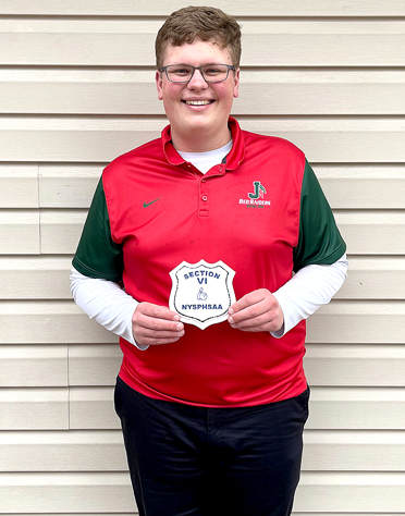 Christensen Takes Third At Sectionals | News, Sports, Jobs - Post Journal